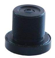 China 182 Degree Ultra Wide Angle Surveillance Lens for Panoramic Projection Camera Systems for sale