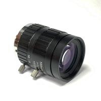 China Low Distortion Industrial Machine Vision Lens 12mm 2/3 For 5MP Sensor for sale