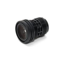 China 1.3MP M12 0.5mm Wide Angle 95 Degree Scanning Projection Surveillance Lens for sale