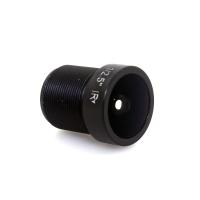 China 5.0MP Wide Angle M12 Mount Lens for AI Camera Systems and Barcode Scanning Applications for sale
