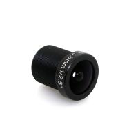 China 3.0MP Wide Angle Scanning Projection Surveillance Lens With 3.6mm Fixed Focus for sale