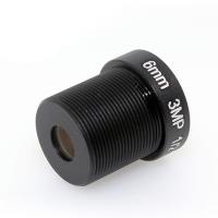 China 3MP 0.2m Resolution MTV Board Lens For 1080P Starlight HD Security Surveillance Camera Systems for sale