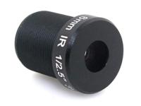 China 6 mm 74 Degree Wide Angle Scanning Projection Lens for Surveillance Monitoring Device for sale