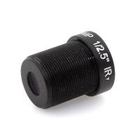 China 8mm Narrow Angle CCTV Lens for Indoor Security IP Camera Surveillance Monitoring for sale