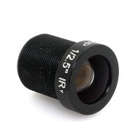 China 8mm Narrow Angle CCTV Lens for Indoor Security IP Camera Surveillance Monitoring for sale