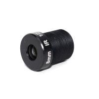 China 5.0MP MR-C0818W125-5MP-1 AI Conference Code Reading Lens 4K 0.3m MOD 50° HFOV Security Monitoring for sale