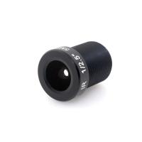 China 4mm 85 Degree Wide Angle Lens For 4K Conference AI Code Reading CCTV Surveillance Camera for sale