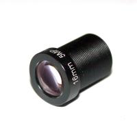 China 0.2m 27° 4K AI Conference Camera Lens for Precision Digital Code Imaging Capture for sale