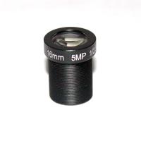 China 0.2m 27° 4K AI Conference Camera Lens for Precision Digital Code Imaging Capture for sale