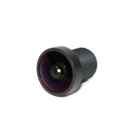 China Ultra Wide Fisheye CCTV Camera Lens 180 Degree Panoramic View Surveillance Imaging System for sale