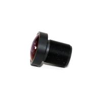 China Ultra Wide Fisheye CCTV Camera Lens 180 Degree Panoramic View Surveillance Imaging System for sale