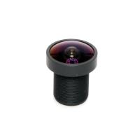 China Ultra Wide Fisheye CCTV Camera Lens 180 Degree Panoramic View Surveillance Imaging System for sale
