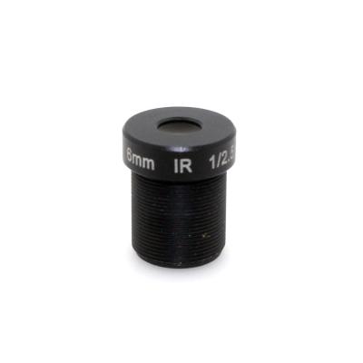 China 5.0MP 6mm IR board lens M12 F2.0 For 720P/1080P/IP camera or AHD/CVI/CCTV Camera,suitable for 1/2.5