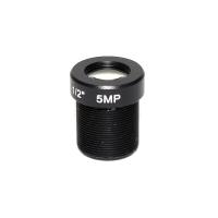 China 120 degree 16 mm Conference Code Read AI 4K Lens for security imaging systems for sale