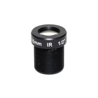 China 120 degree 16 mm Conference Code Read AI 4K Lens for security imaging systems for sale