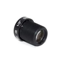 China 120 degree 16 mm Conference Code Read AI 4K Lens for security imaging systems for sale