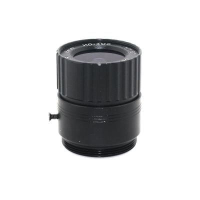 China 8mm CS mount HD CCTV Camera Lens 43 degree 3MP IR HD Security Camera Lens For HD IP AHD HDCVI SDI Cameras for sale
