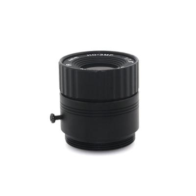 China 4mm HD CCTV Camera Lens CS mount 78 degree 3MP IR HD Security Camera Lens For HD IP AHD HDCVI SDI Cameras for sale