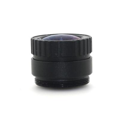 China 2.8mm 3MP CS mount lens f1.2 1/2.5 ir cctv lens for Day & night IP Camera for sale