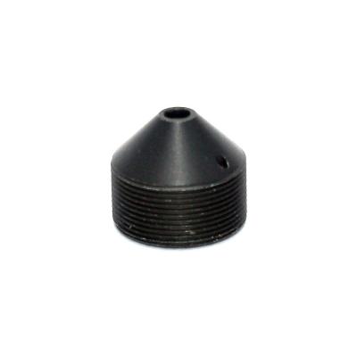 China 8mm HD Megapixel pinhole CCTV Lens, mount 12*0.5, F2.0, 1/3