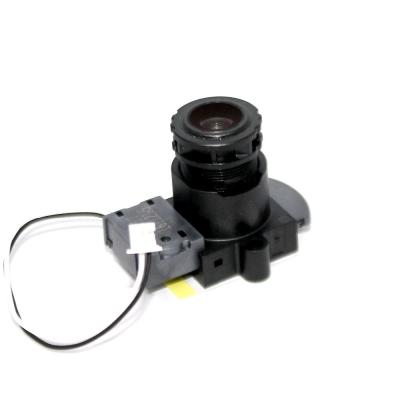 China 2.0 MP 1G5P Starlight HD Lens 1/2.7 Image Format F1.4 Aperture For Surveillance Camera Systems for sale