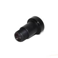 China 1080P Starlight HD Board Camera Lens 1/2.5″ MTV Mount 120° Wide Angle Distortion Corrected for sale