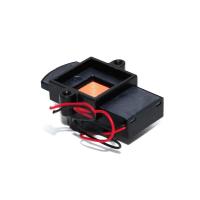 China M12 Dual ICR IR CUT Filter 20mm Metal CCTV Camera CS Mount Lens Holder for sale