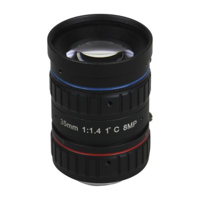 China Traffic Camera  HD Machine Vision Lens 35mm F1.4  Electronic Use for sale