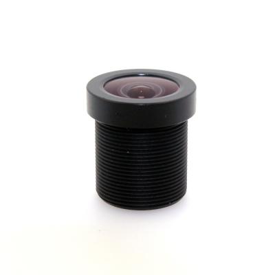 China 1.8mm 170 Degrees Wide Angle CCTV Lens Camera IR Board Fixed M12 For HD Security Cam for sale