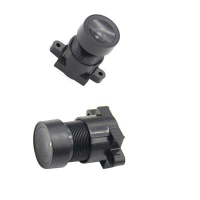 China Low Distortion M12 2.76mm 1/4 Chip UAV Aerial Camera Lens for sale