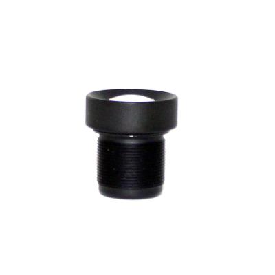 China Wide Viewing Angle CCTV Board Lens 25mm M12*0.5 For 1/3