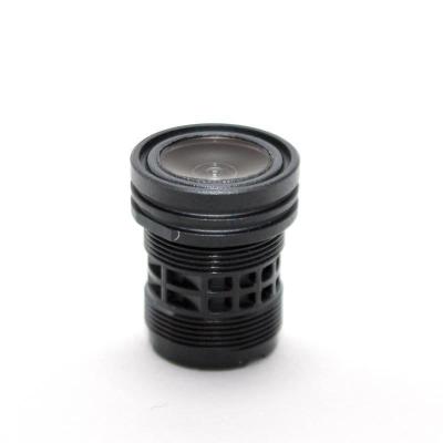 China High Definition CCTV Camera Lens 2 Megapixels 3.6mm Multi Coating Surface for sale