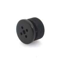 China 2.0 Megapixe HD Pinhole CCTV Lens Lightweight DFOV Optical IR Cut Lens for sale