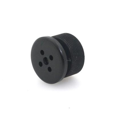 China 2.0 Megapixe HD Pinhole CCTV Lens Lightweight DFOV Optical IR Cut Lens for sale