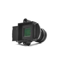 China 4mm 120° Starlight Security Camera Lens With IR Cut For Clear Night Vision Monitoring for sale