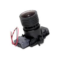 China 8MP Starlight 5G4P 101.5 degree MTV Board Lens for 1/2.7 inch IMX327 IMX290 Sensors for sale