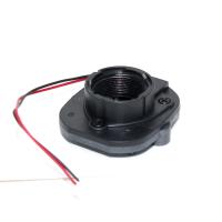 China Removable Infrared Cut Filter Switcher Lower Cover PC Plastic For AHD Camera Chip for sale