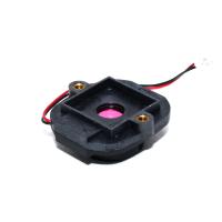 China Removable Infrared Cut Filter Switcher Lower Cover PC Plastic For AHD Camera Chip for sale