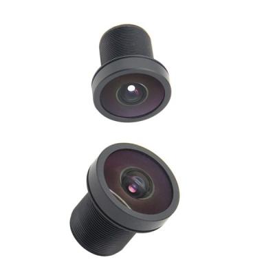 China 2D Invisible Code 2.9mm HD Infrared Night Vision Lens for sale