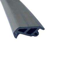 China Customizable Sound-proof Window Sealing Rubber Strip for Waterproofing and Insulation for sale