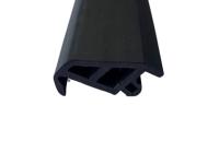 China Customizable Sound-proof Window Sealing Rubber Strip for Waterproofing and Insulation for sale