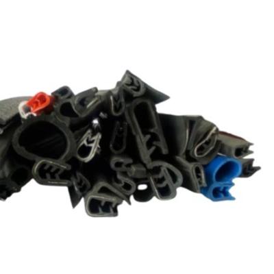 China Customizable Car Window Rubber Seal Strip for Strong Tensile and Anti-Aging Vehicles for sale