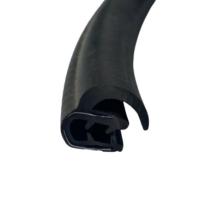 China Customizable Car Window Rubber Seal Strip for Strong Tensile and Anti-Aging Vehicles for sale