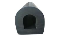 China Durable Marine Rubber Fender Wharf and Wharf Bumper Sealing Strip for Dock Protection for sale