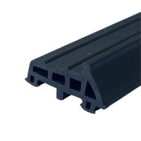 China Moulding EPDM Material Strip Shape Seals for Waterproof Shield Segment Elastic Gasket for sale