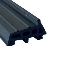China Moulding EPDM Material Strip Shape Seals for Waterproof Shield Segment Elastic Gasket for sale