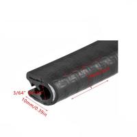China Customize Size PVC Edging Seal Strip for Car Window Glass Black Red White Gray Yellow for sale