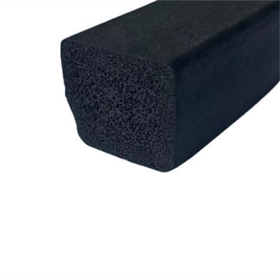 China Approved Customer Design Sponge Foam Seal Rubber Sealing Strip for Shower Door for sale