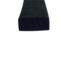China Approved Customer Design Sponge Foam Seal Rubber Sealing Strip for Shower Door for sale