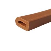 China Approved Customer Design Sponge Foam Seal Rubber Sealing Strip for Shower Door for sale